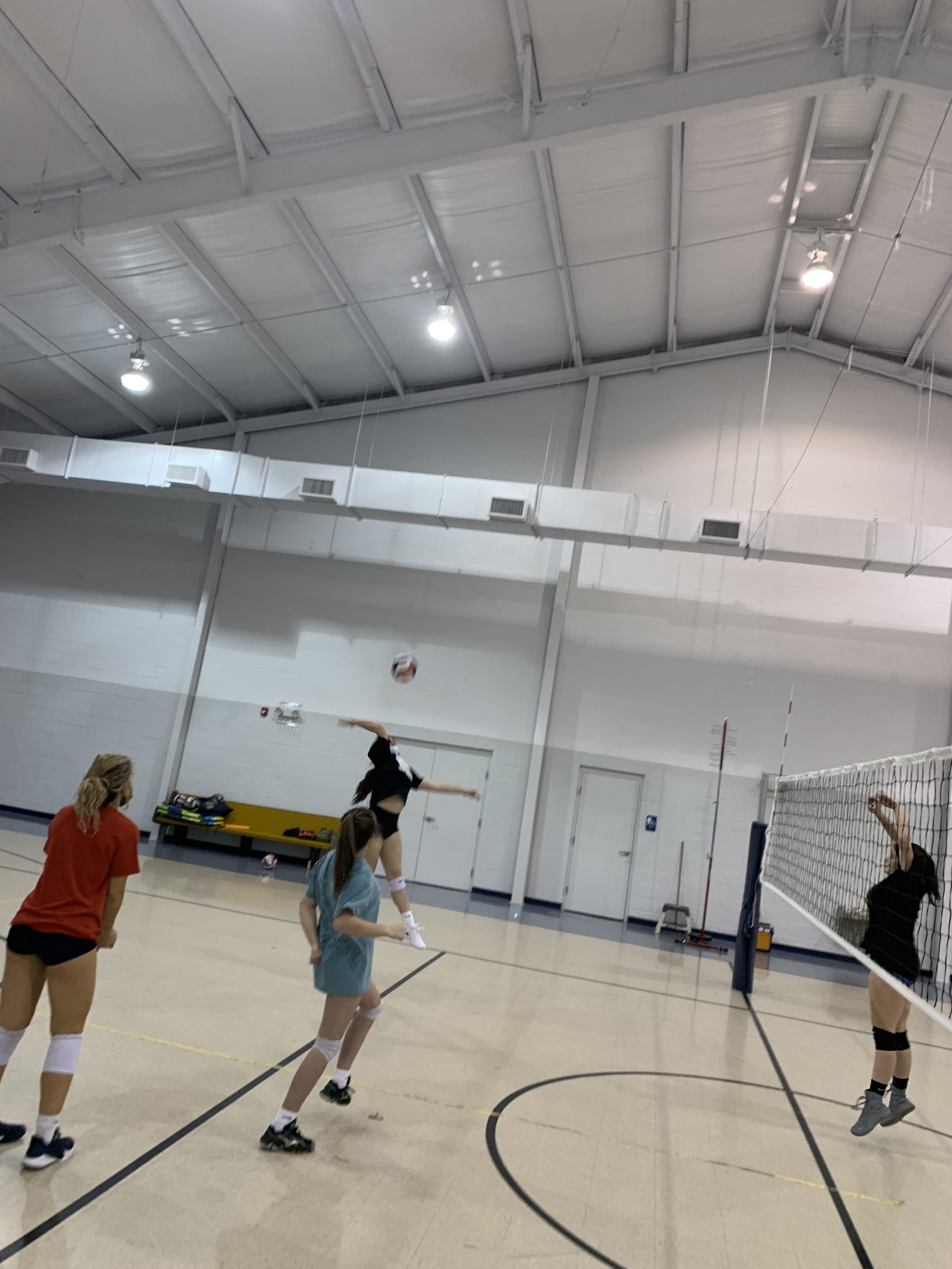 Good Practice vs Bad Practice – Galaxy Volleyball