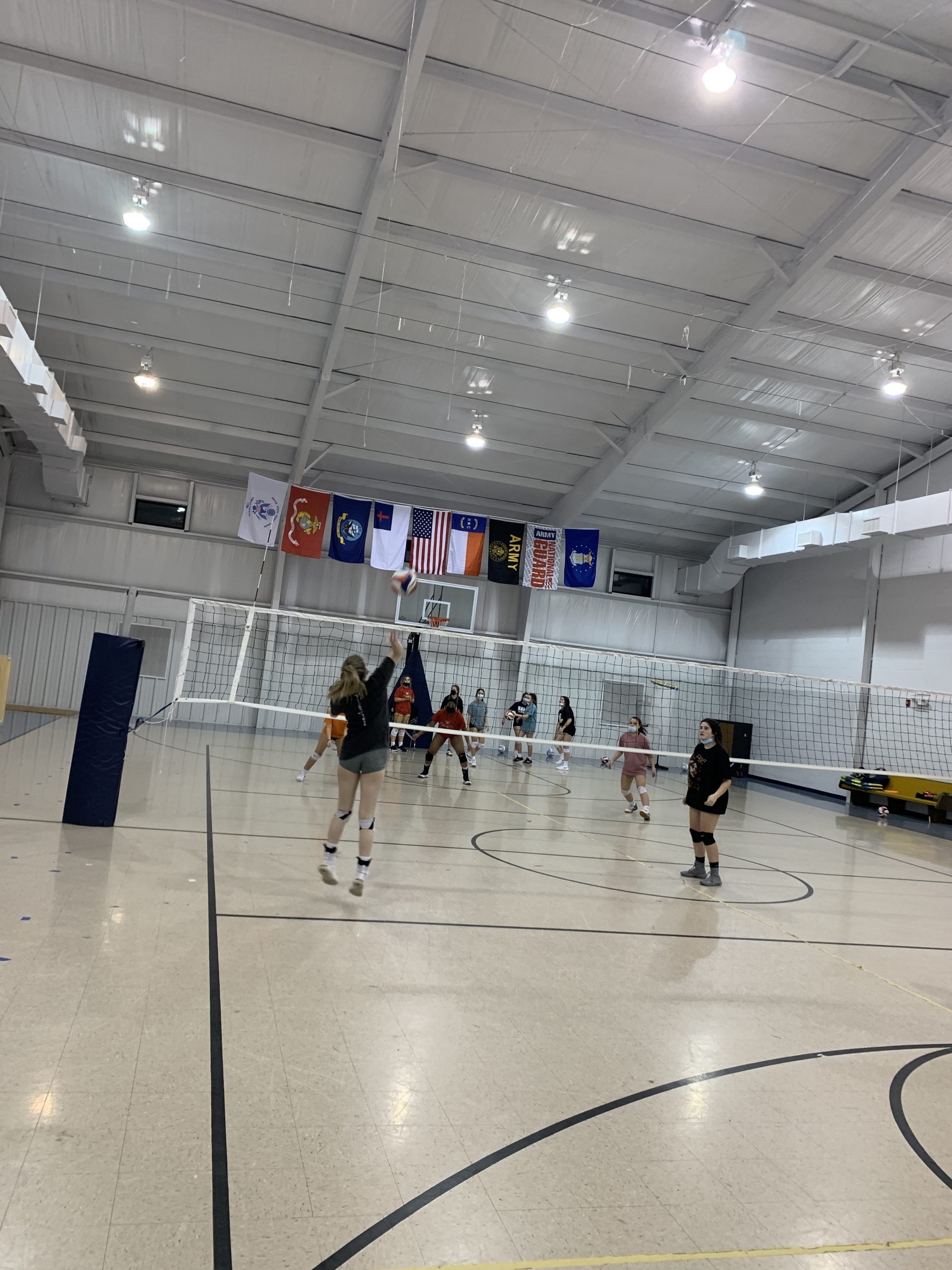 Good Practice vs Bad Practice – Galaxy Volleyball