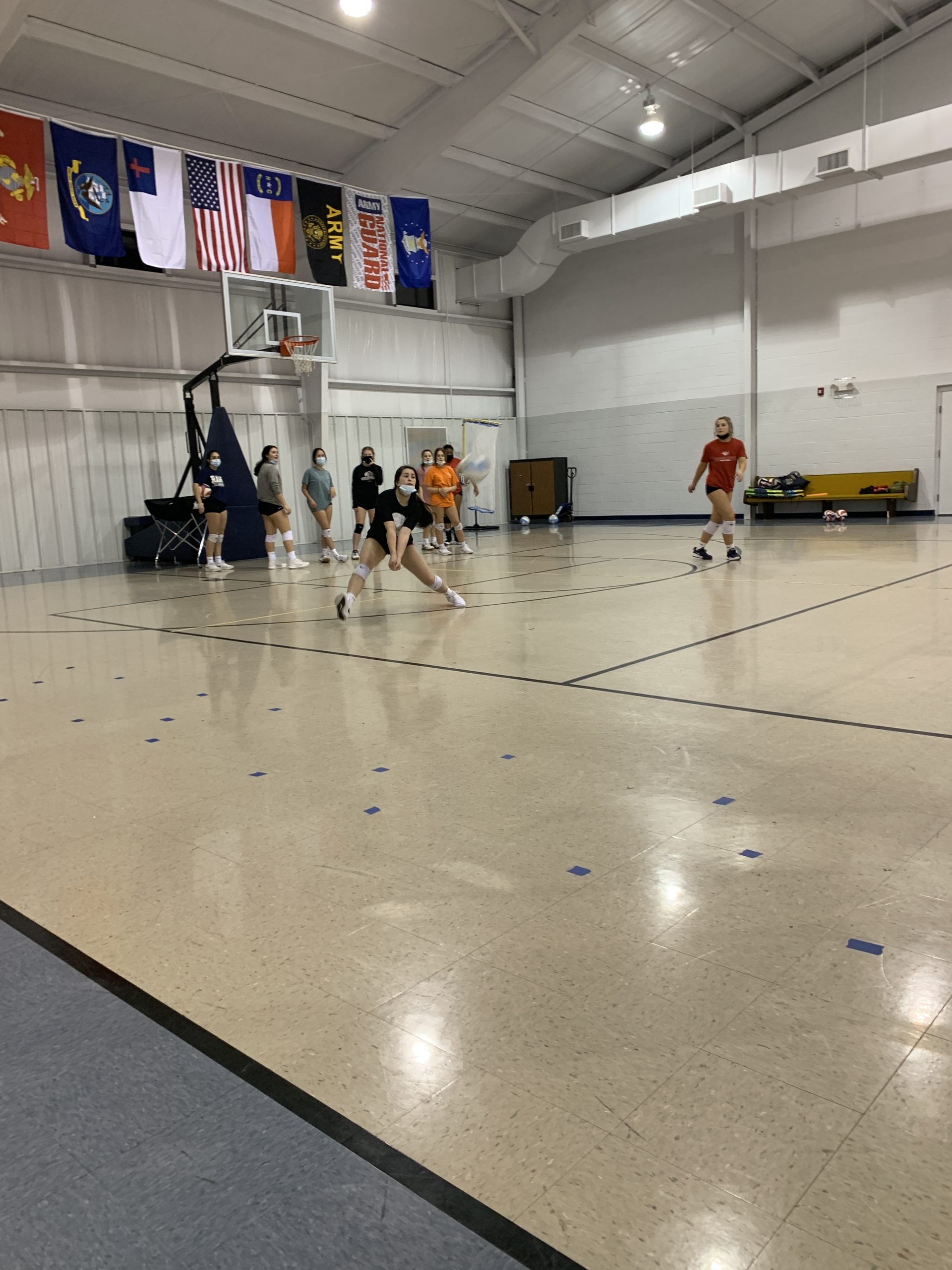 Good Practice vs Bad Practice – Galaxy Volleyball
