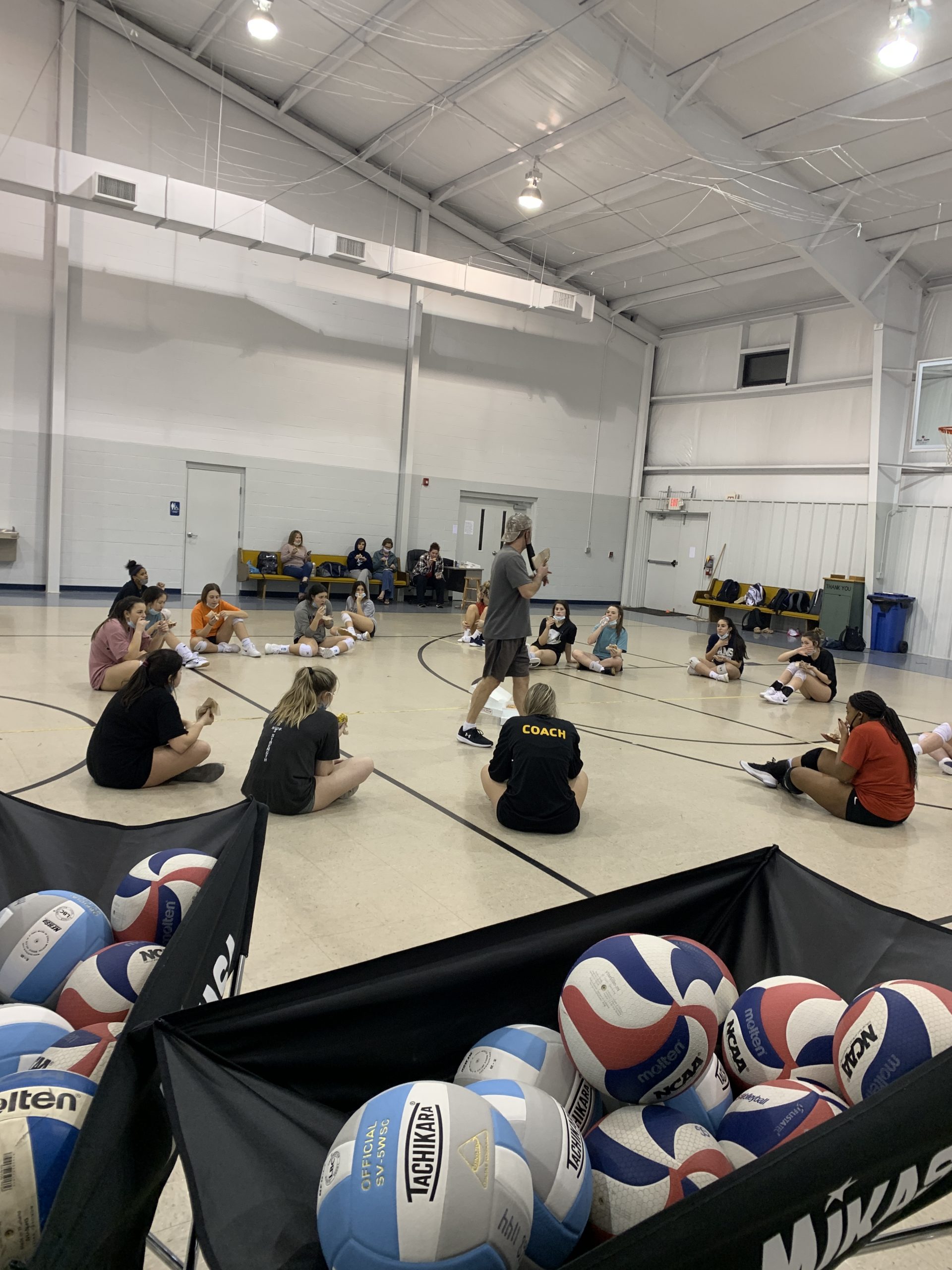 Good Practice vs Bad Practice – Galaxy Volleyball