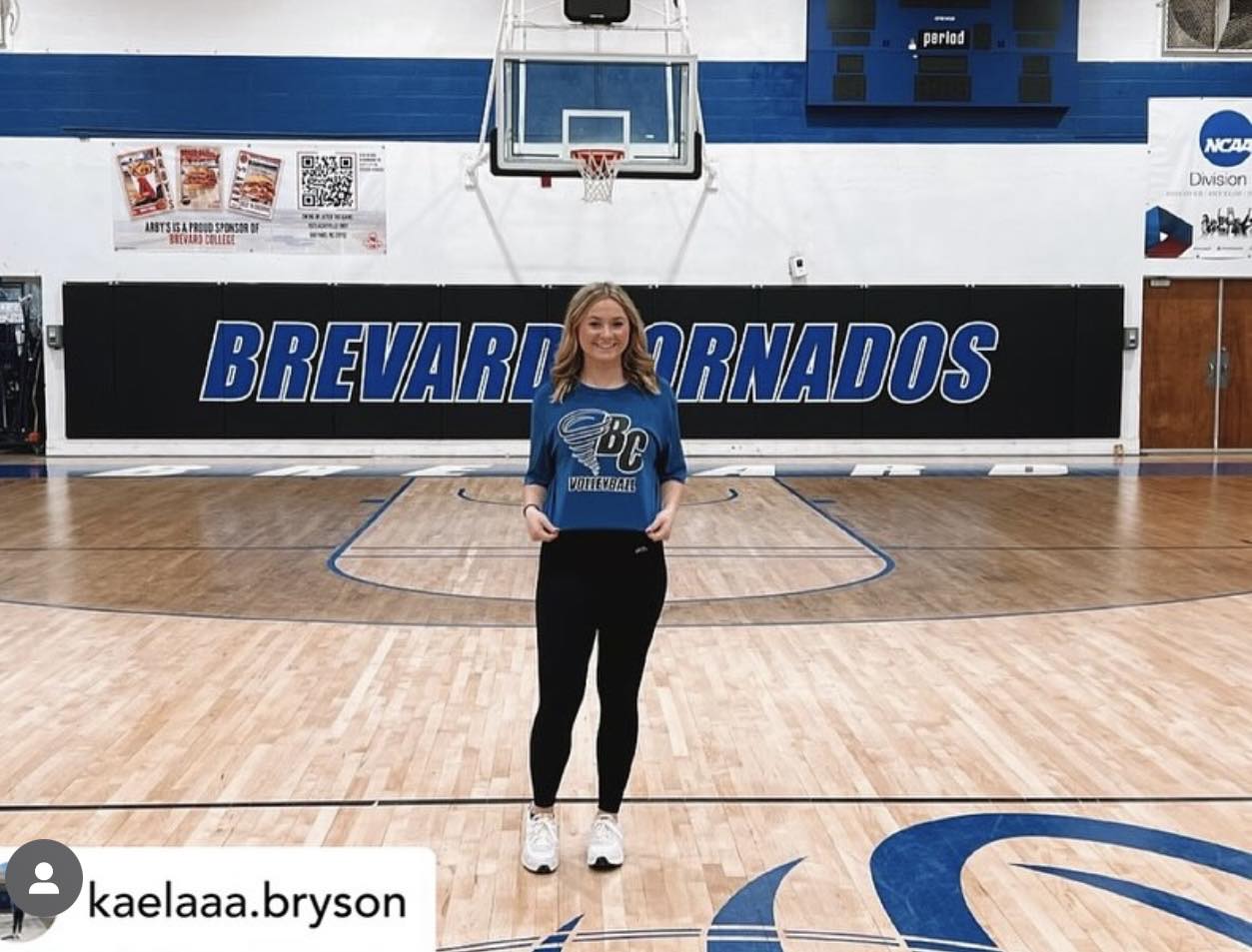 Kaela Bryson 2024 – Galaxy Volleyball