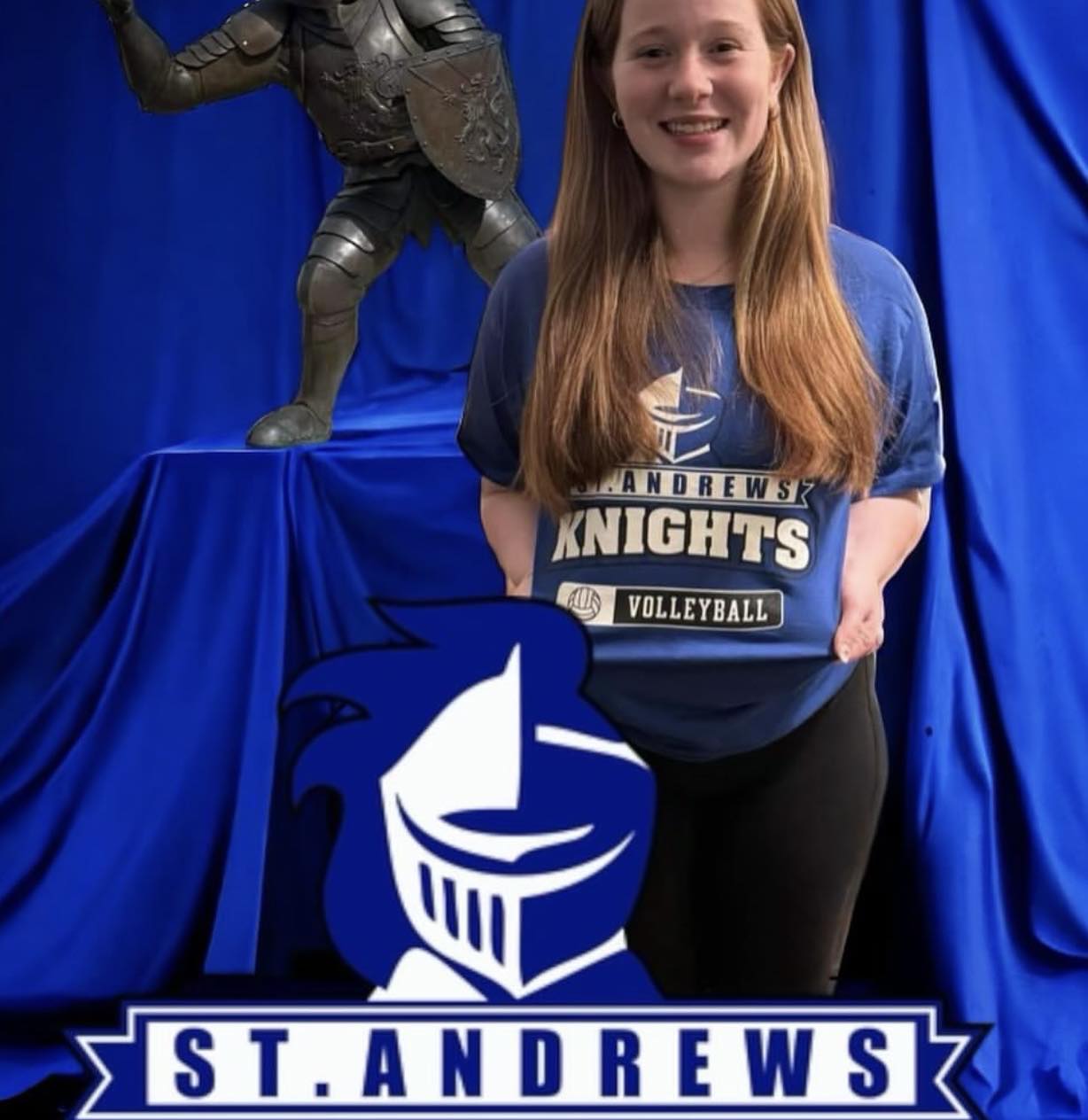 Kaylee Totherow 2024 – Galaxy Volleyball